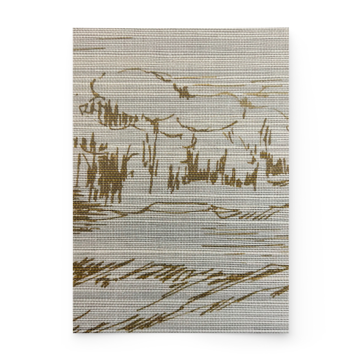 LOW COUNTRY GRASSCLOTH | STRAW – Wendy Martin