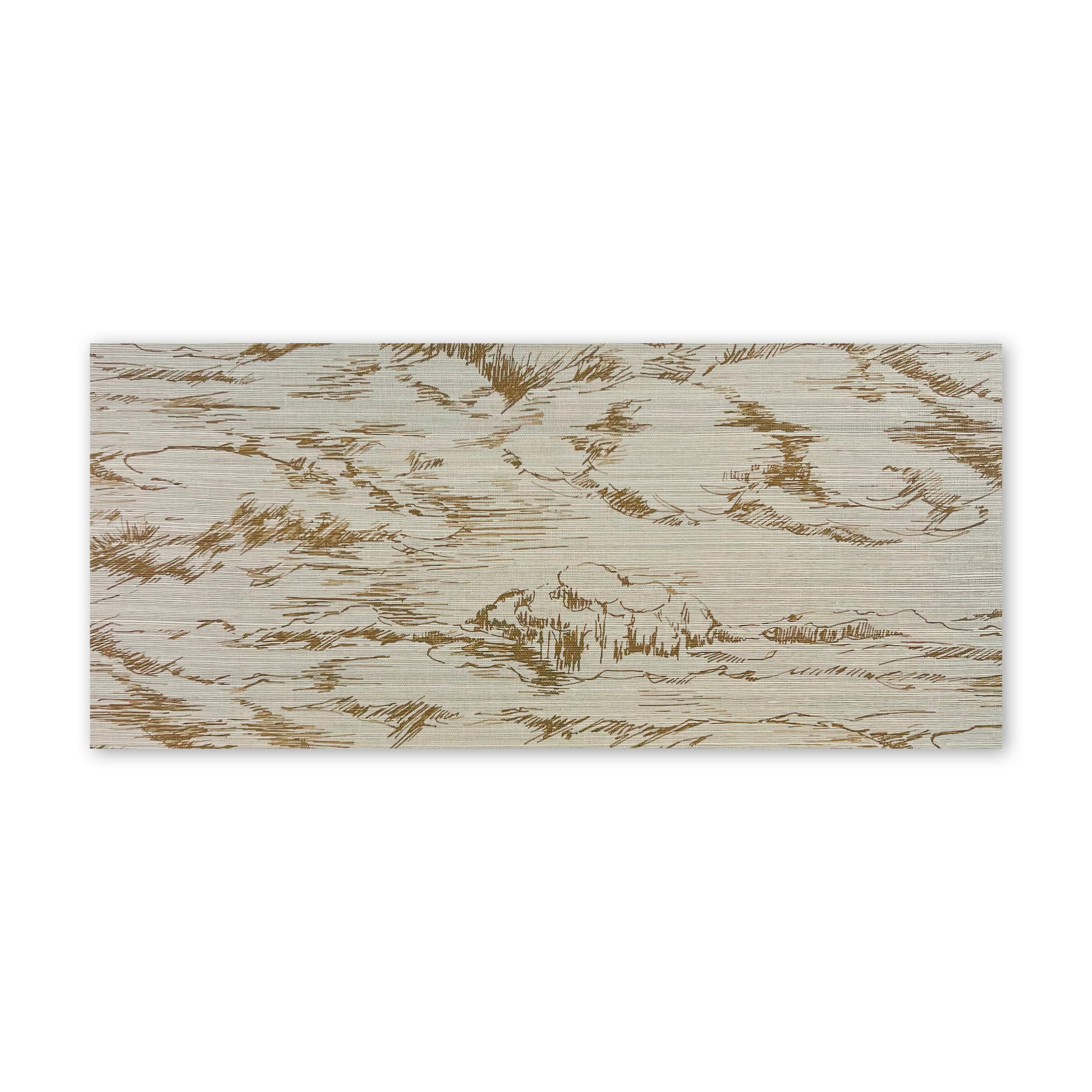 LOW COUNTRY GRASSCLOTH | STRAW – Wendy Martin