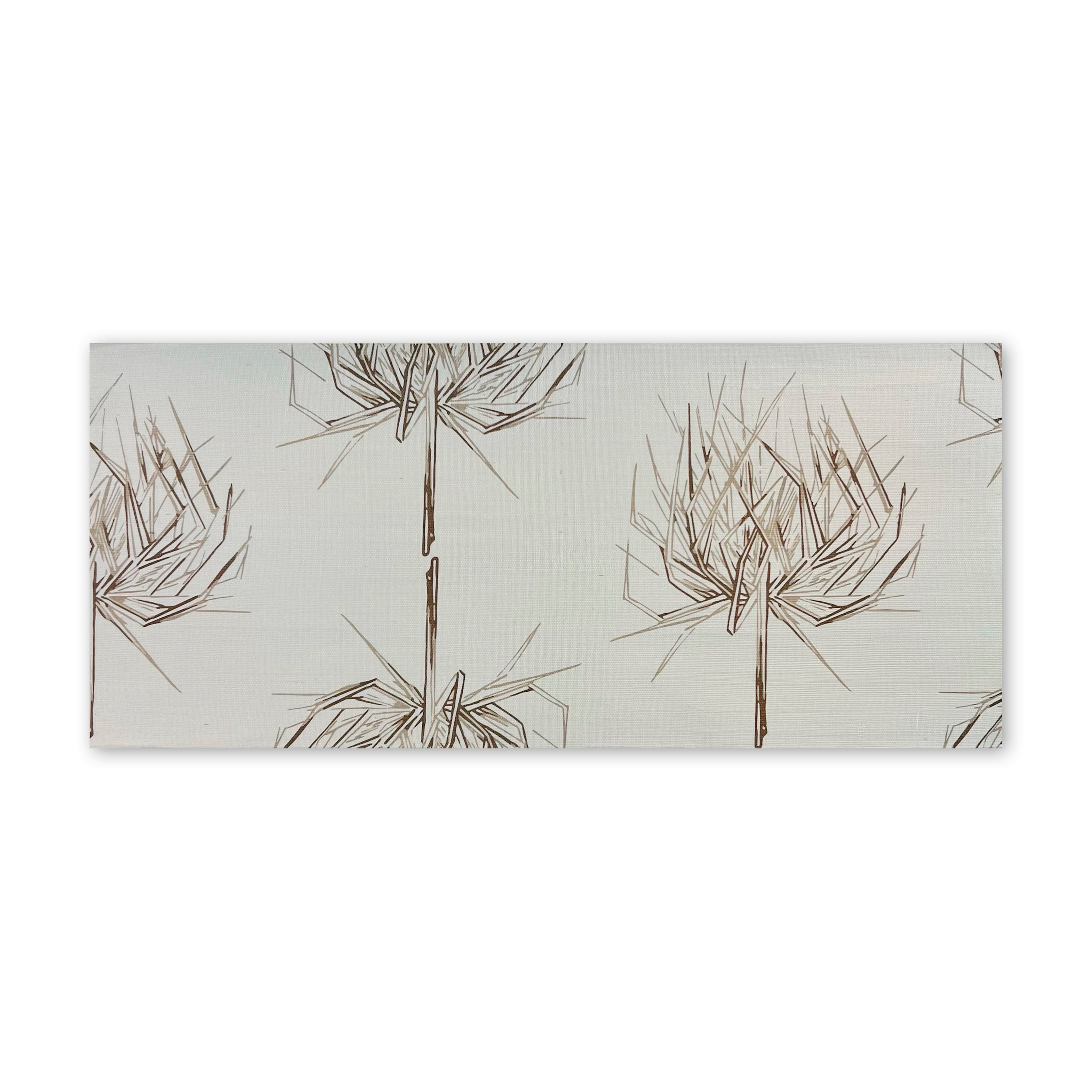 PALM GRASSCLOTH | PUTTY – Wendy Martin