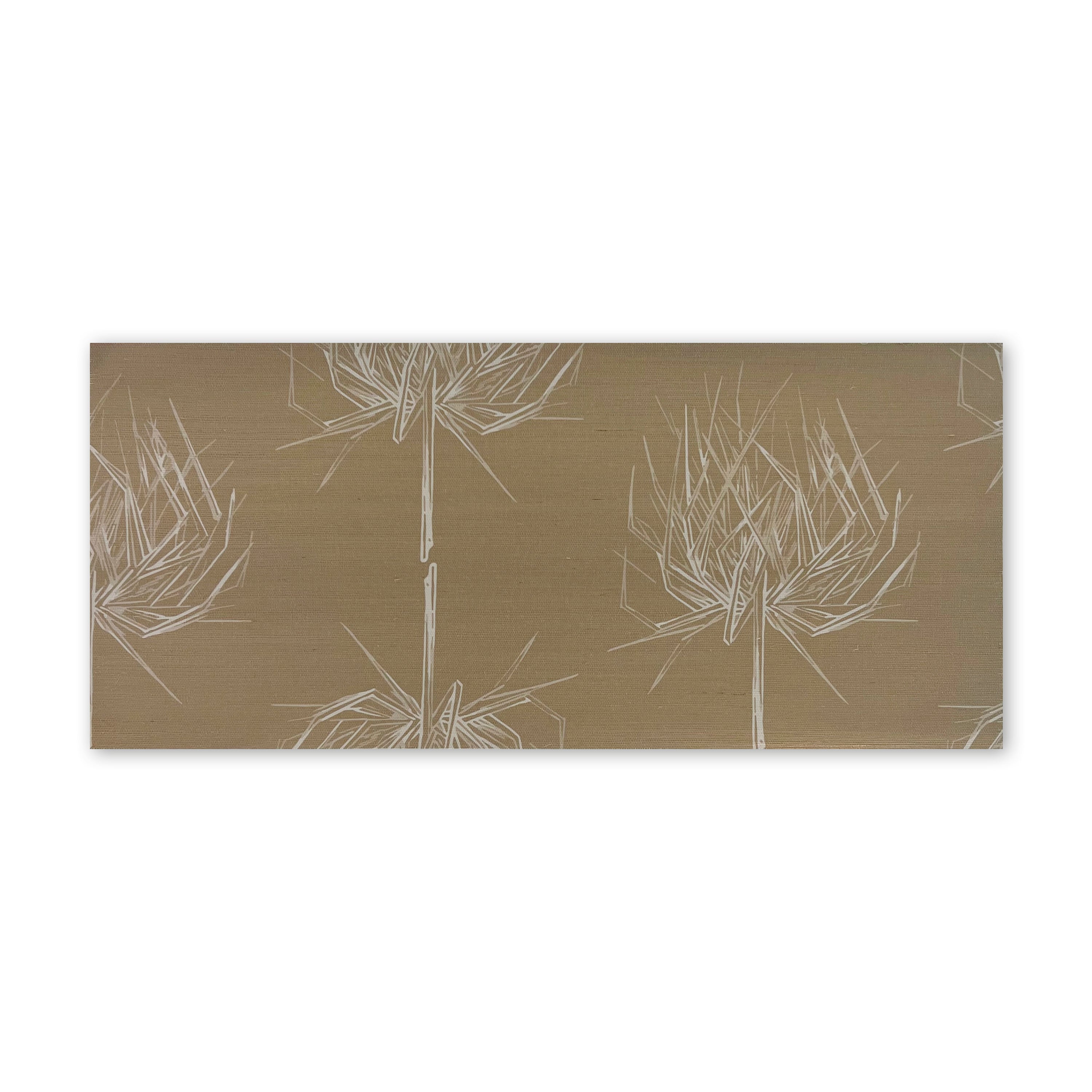 PALM GRASSCLOTH | STRAW – Wendy Martin