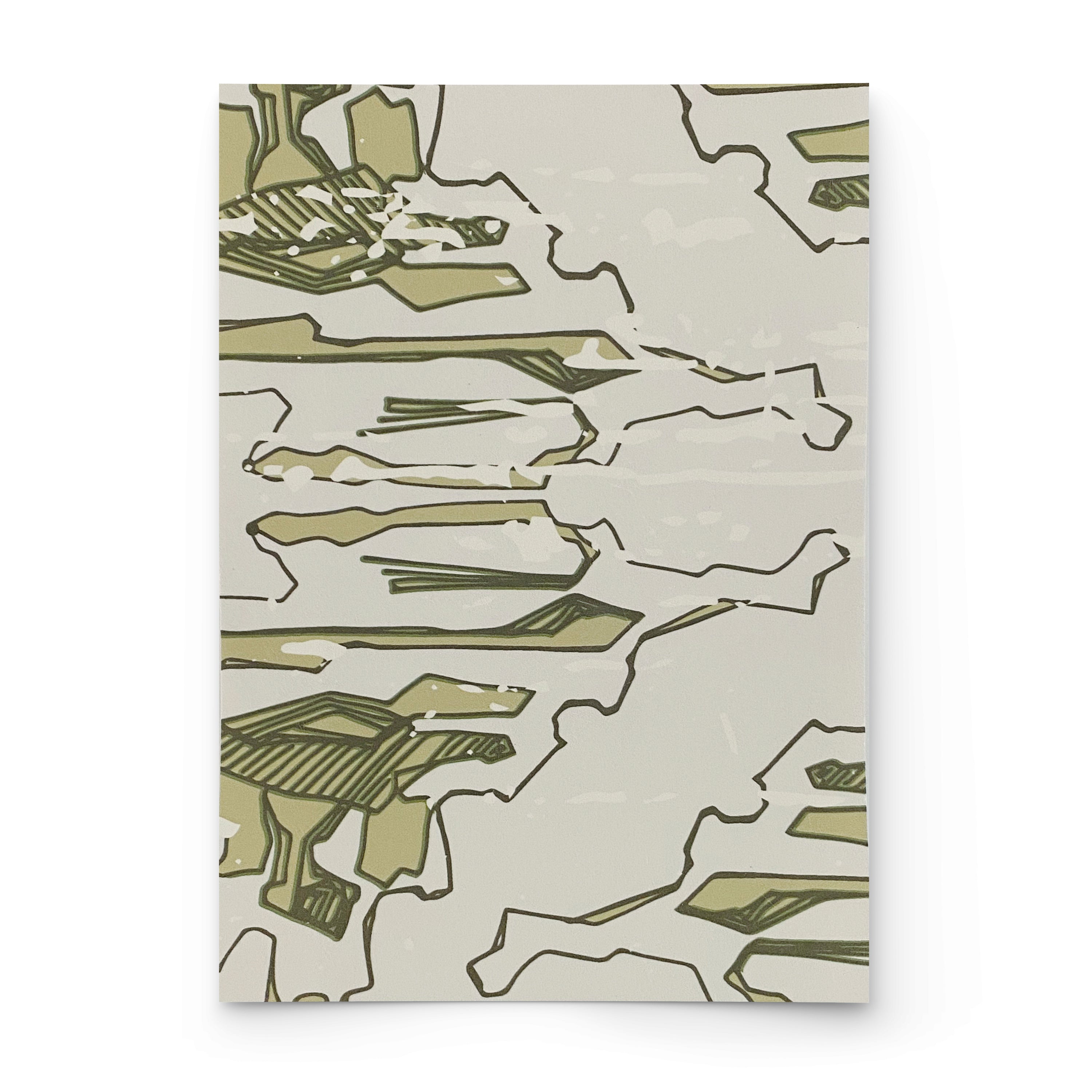 LICHEN | EVERGREEN – Wendy Martin